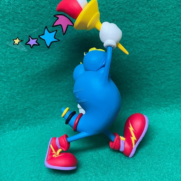 Hallmark | Holiday | Izzy Olympic Mascot Hallmark Ornent | Poshmark